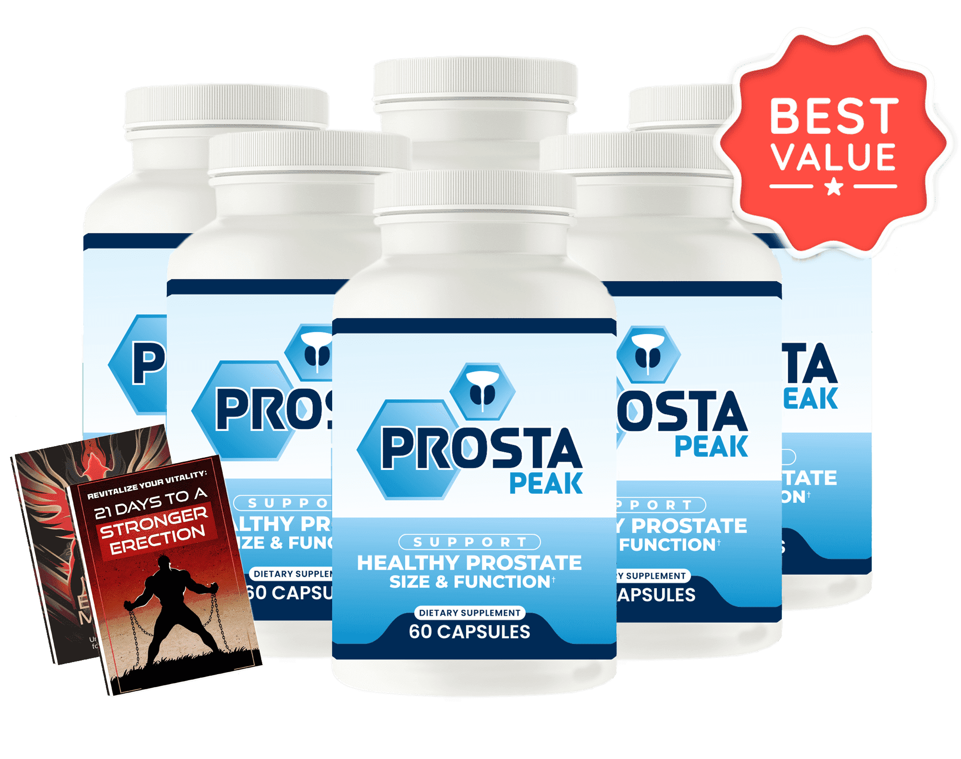 Prosta Peak Official | Advanced Prostate Support Formula